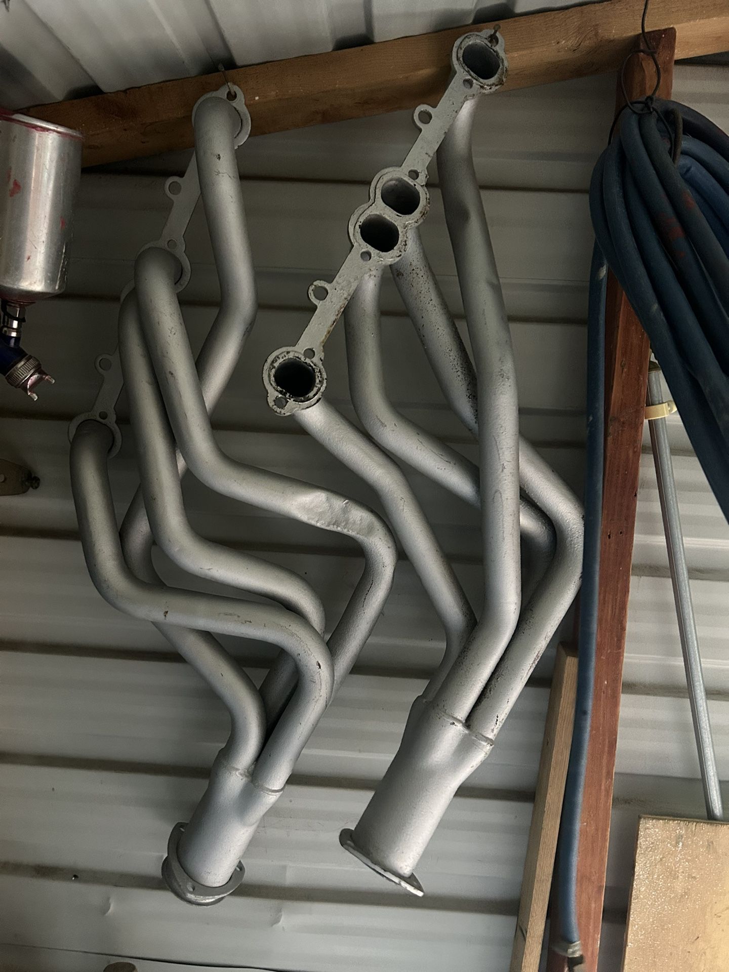 small block chevy 350 long tube headers for Sale in San Antonio, TX ...