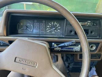 1984 Mazda B-Series Pickup for Sale in Portland, OR - OfferUp