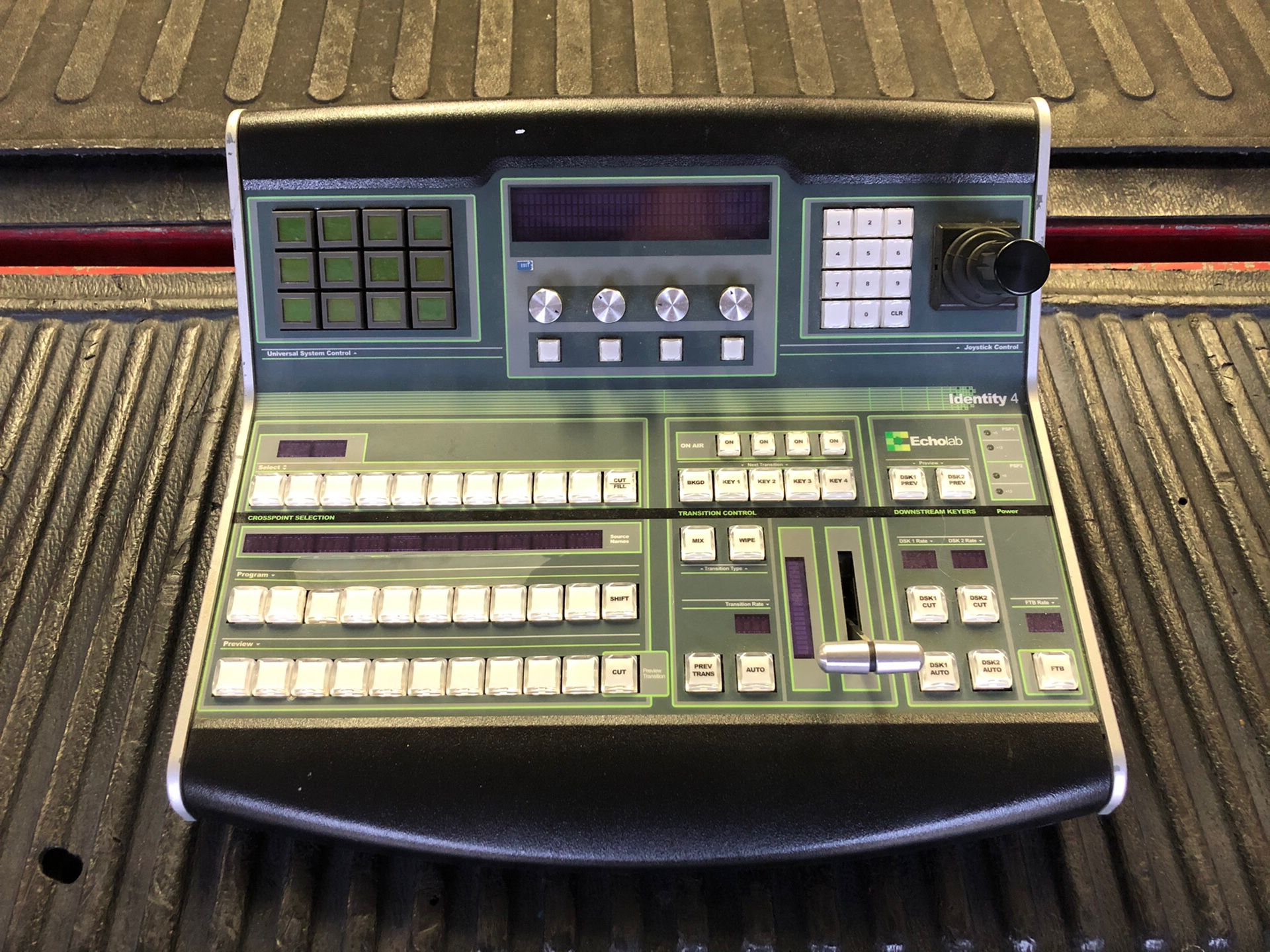 Echolab Identity 4 Production Control Panel Switcher for Sale in ...