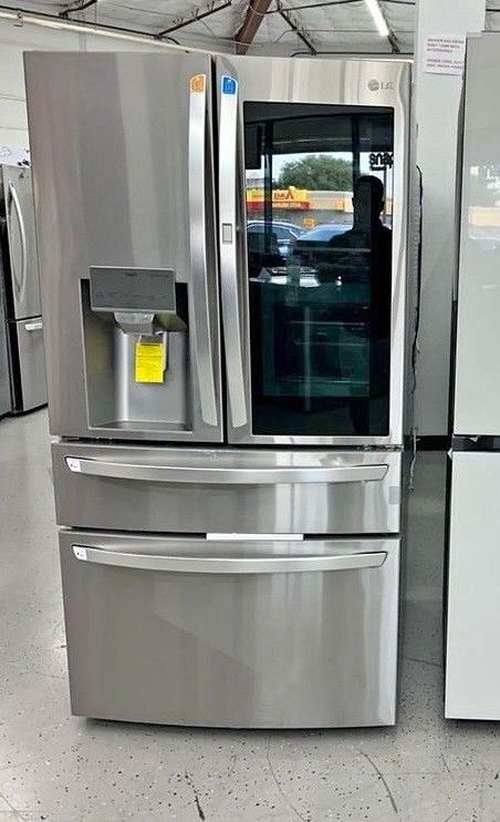 Huge-Open-Box Refrigerators and Freezers $499 Up** for Sale in Grand ...