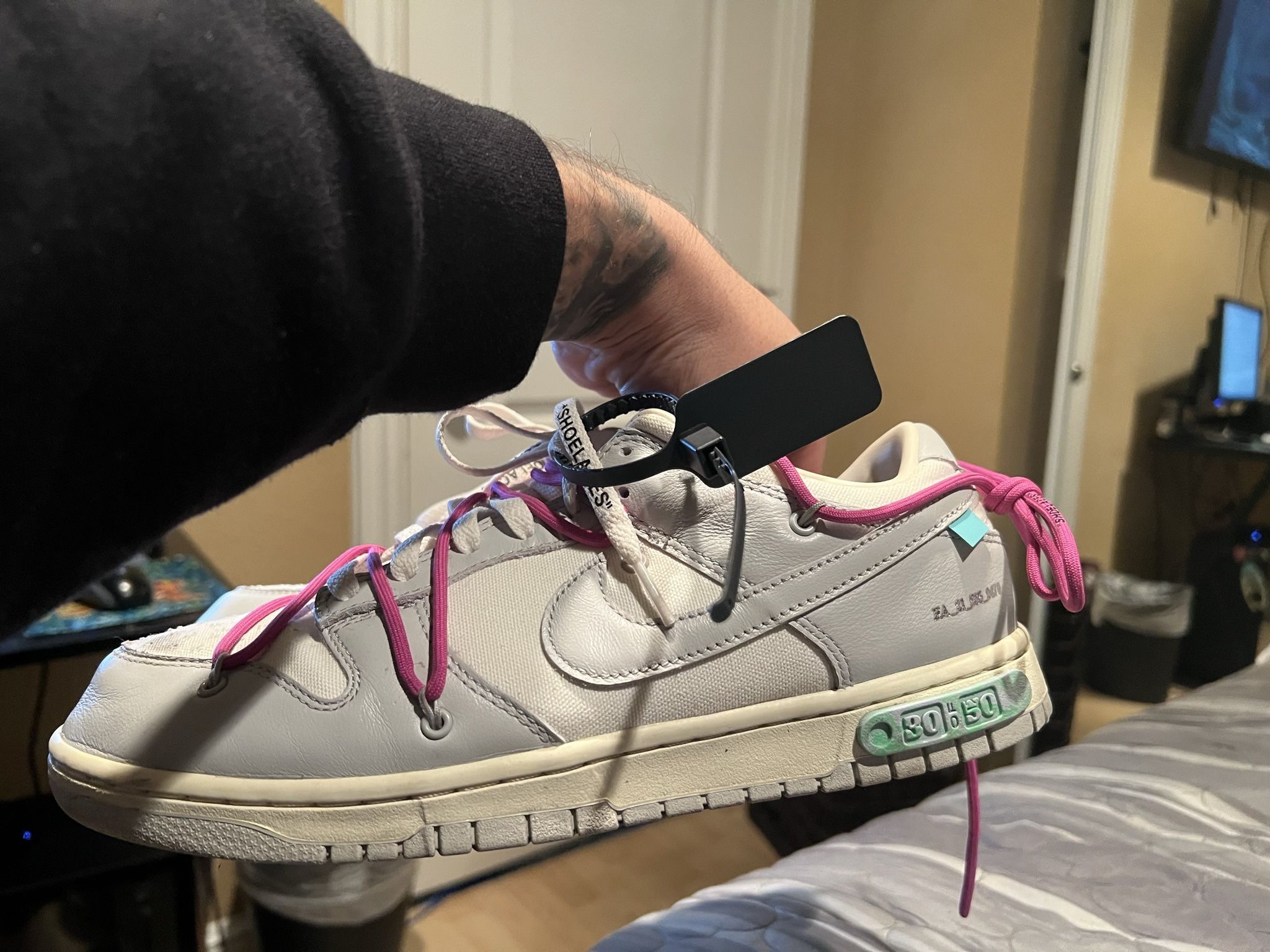 Off White Dunks Lot 30 for Sale in Santa Ana, CA - OfferUp