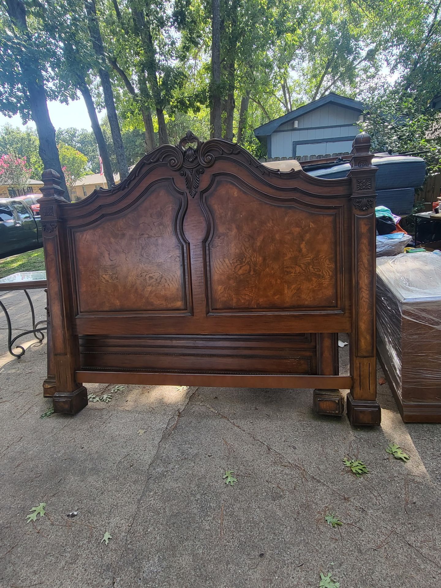 7pc bedroom set for Sale in Grand Prairie, TX - OfferUp