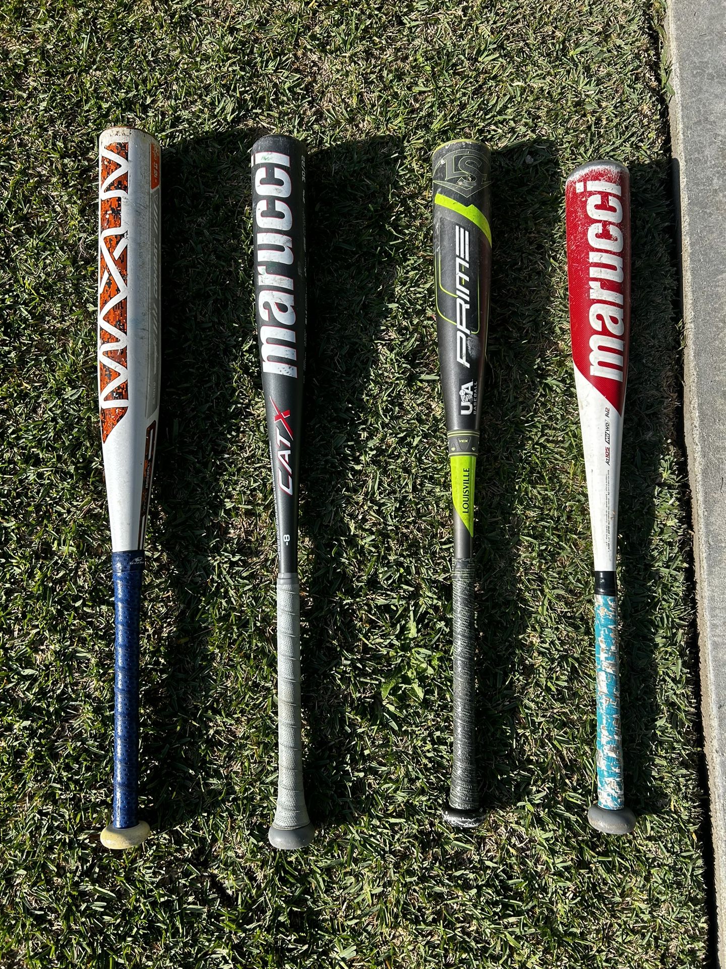 Baseball Bats for Sale in Los Angeles, CA - OfferUp
