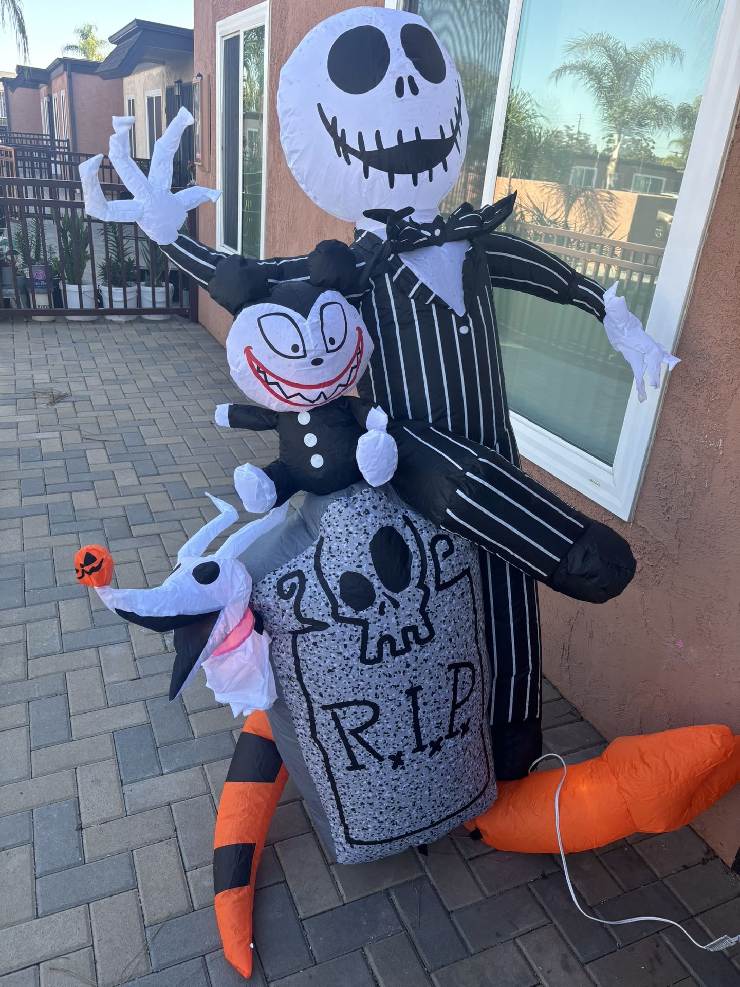 Nightmare Before Christmas Inflatables for Sale in San Diego, CA - OfferUp