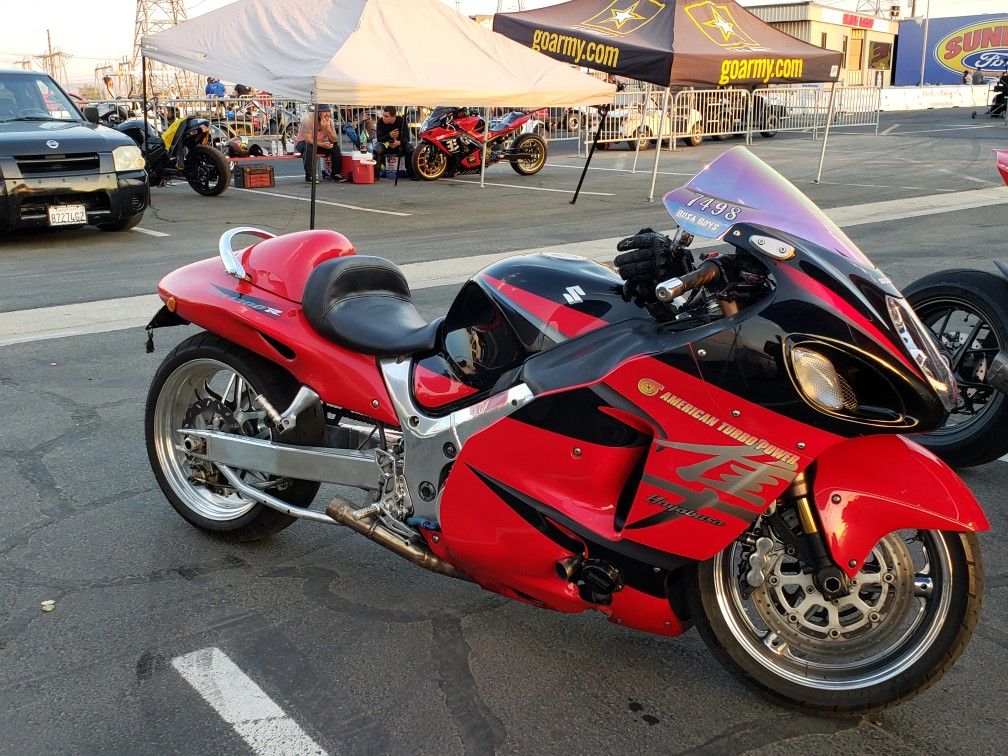 HAYABUSA PARTS (( HAYABUSA ONLY )) Stock / Race for Sale in Lake ...