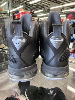 Cool Grey Lebron 9