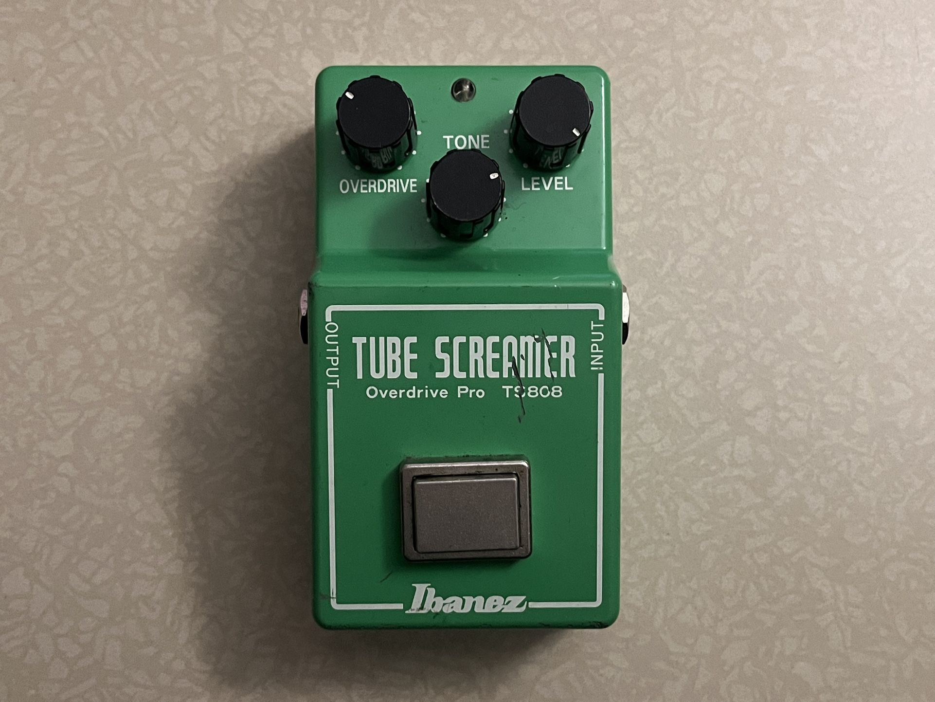 Ibanez Tube Screamer 808 Overdrive Pro Keeley Mod for Sale in Stanton ...