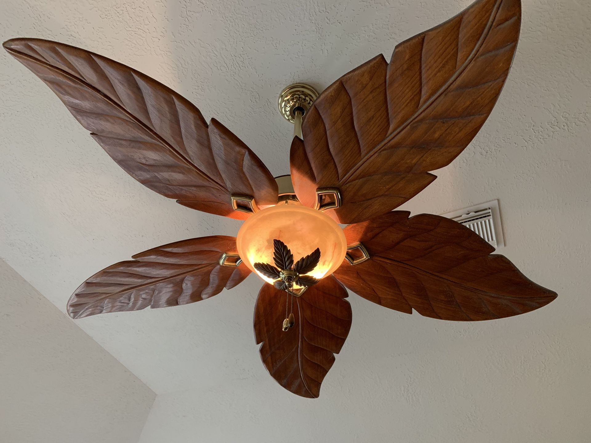 Light Kit For Hampton Bay Antigua Ceiling Fan | Shelly Lighting