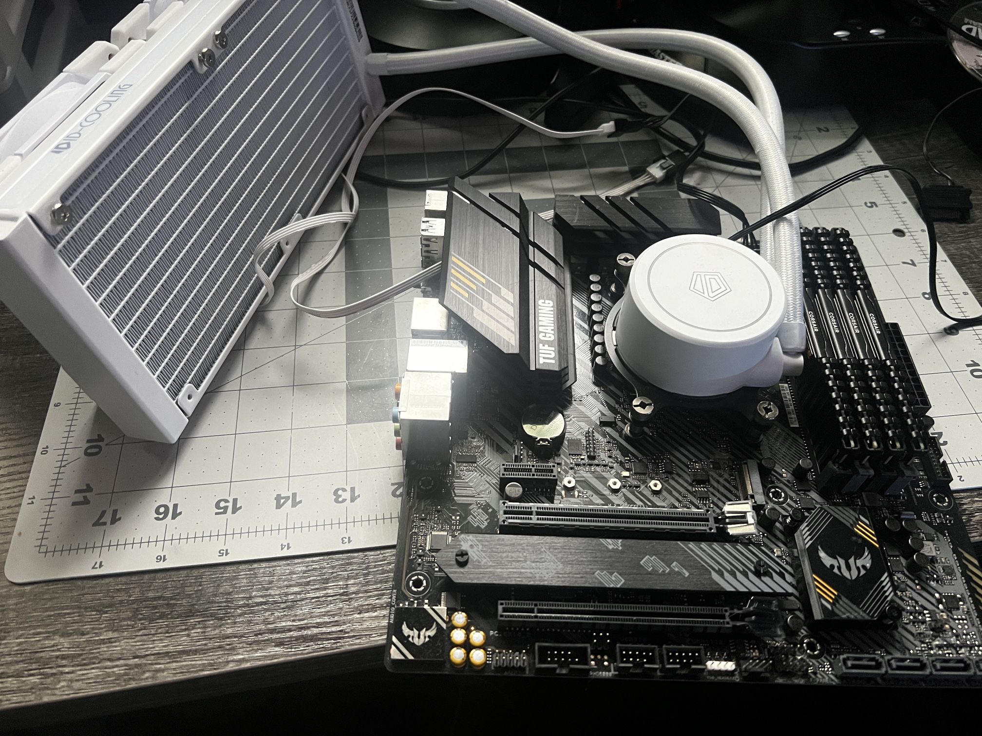 5800x + Motherboard + 32gb Ram + Cooler for Sale in Deerfield Beach, FL ...