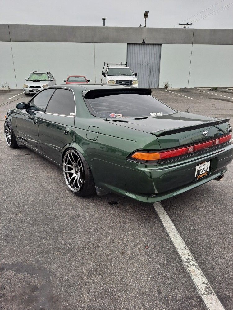 Right Hand Drive 1994 Toyota Gx90 Mark2 Jzx90 Camry for Sale in ...
