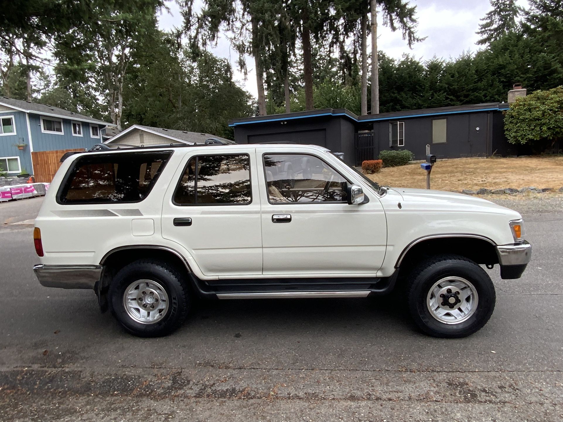 1994 Toyota 4Runner for Sale in Tacoma, WA - OfferUp