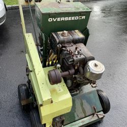 Ryan Mataway Overseeder Slice Seeder Slitseeder for Sale in Smithtown ...