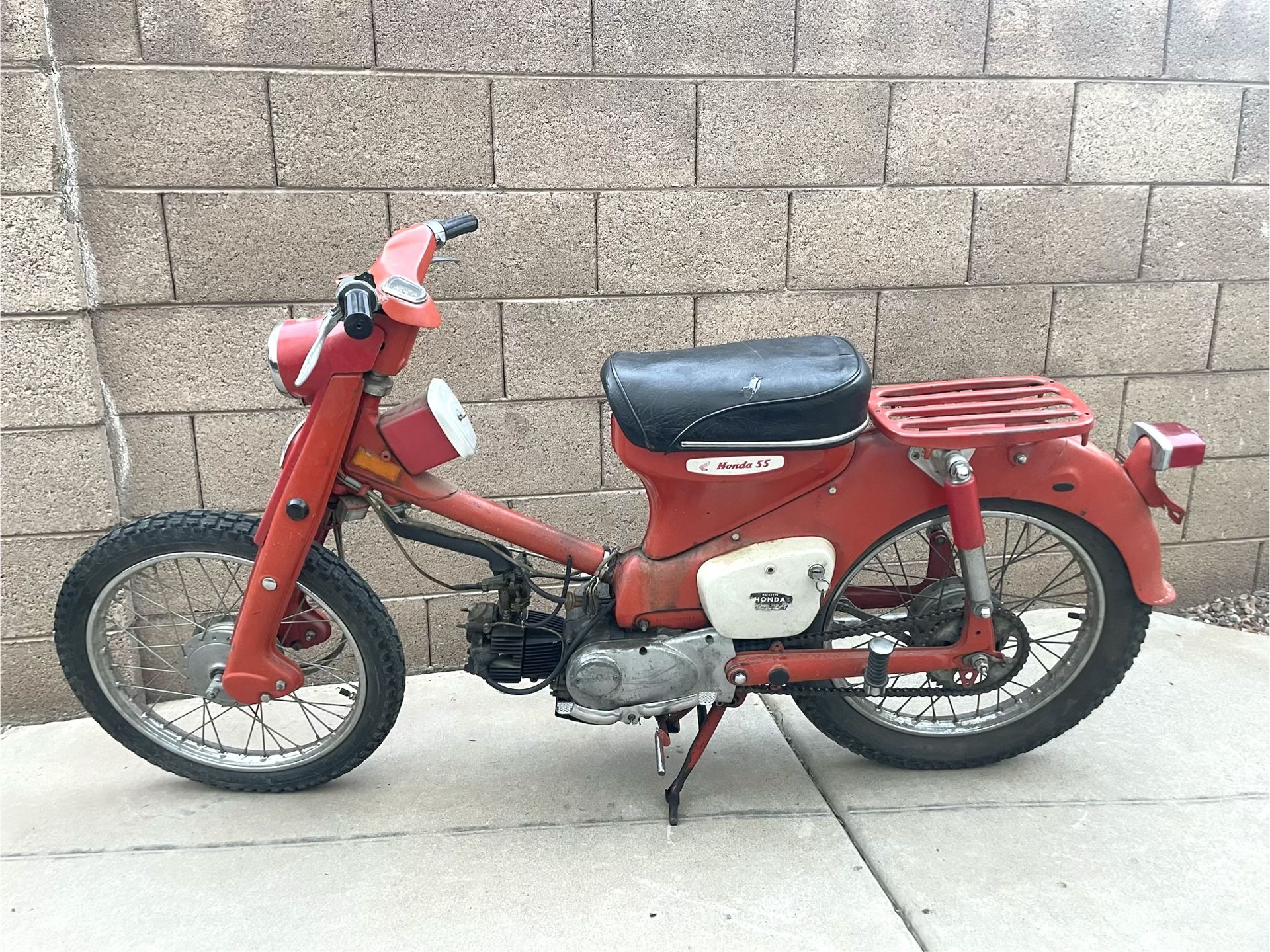 1960’s Honda C105 Trail 55 Runs for Sale in Gilbert, AZ - OfferUp