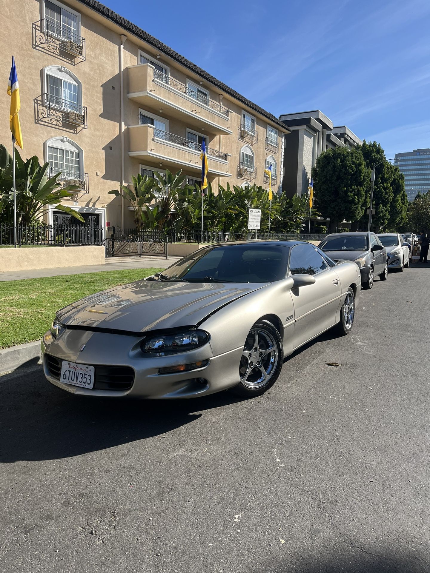 2000 Chevrolet Camaro for Sale in Los Angeles, CA - OfferUp