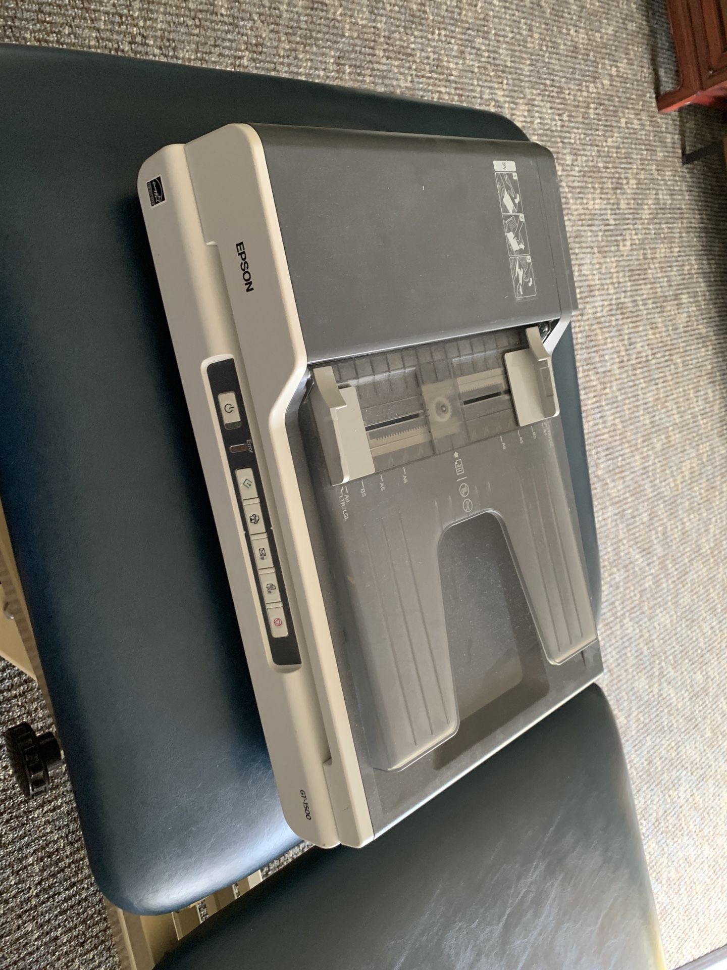 Epson Free Standing Document Scanner for Sale in La Mesa, CA - OfferUp