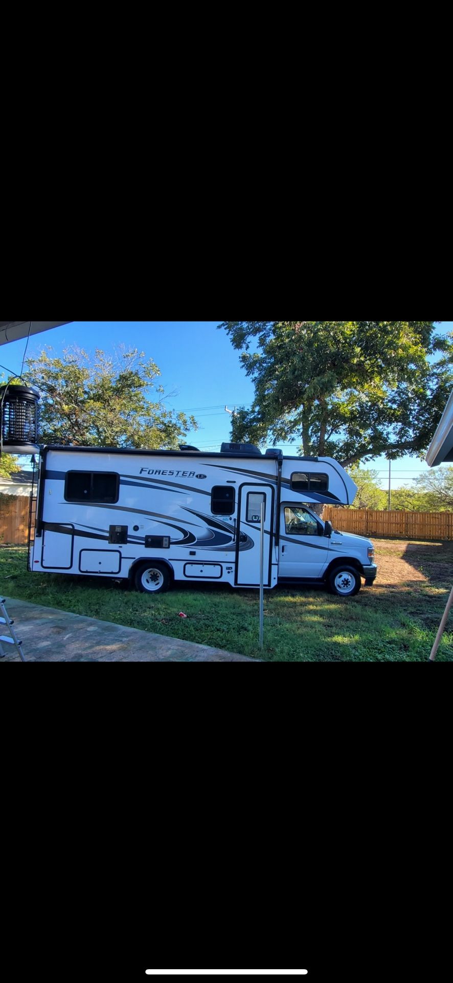 2021 Ford Forest River Forester for Sale in San Antonio, TX - OfferUp
