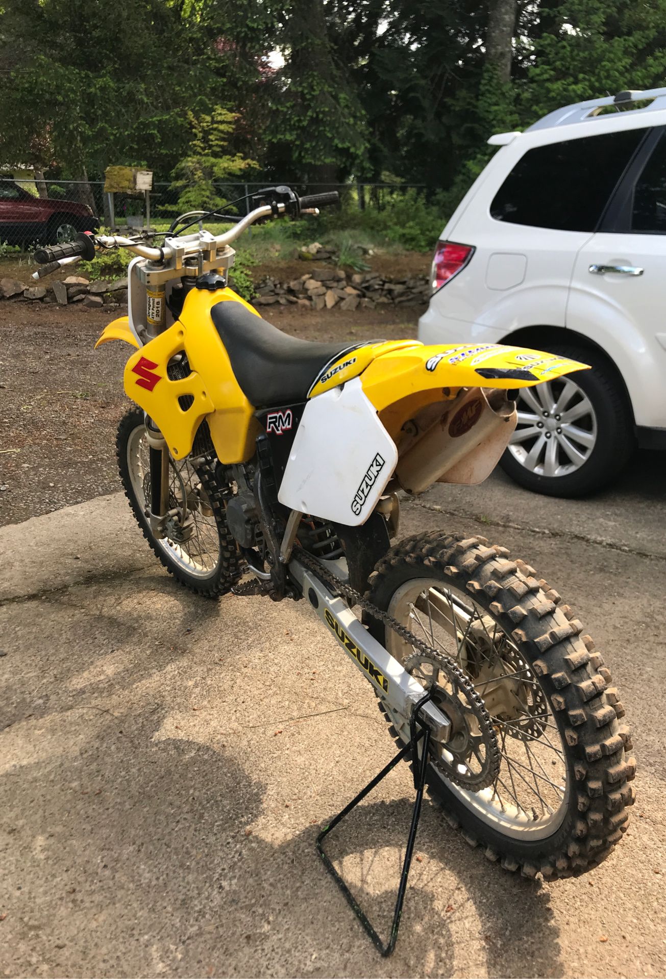Suzuki RM 125 for Sale in Gresham, OR - OfferUp