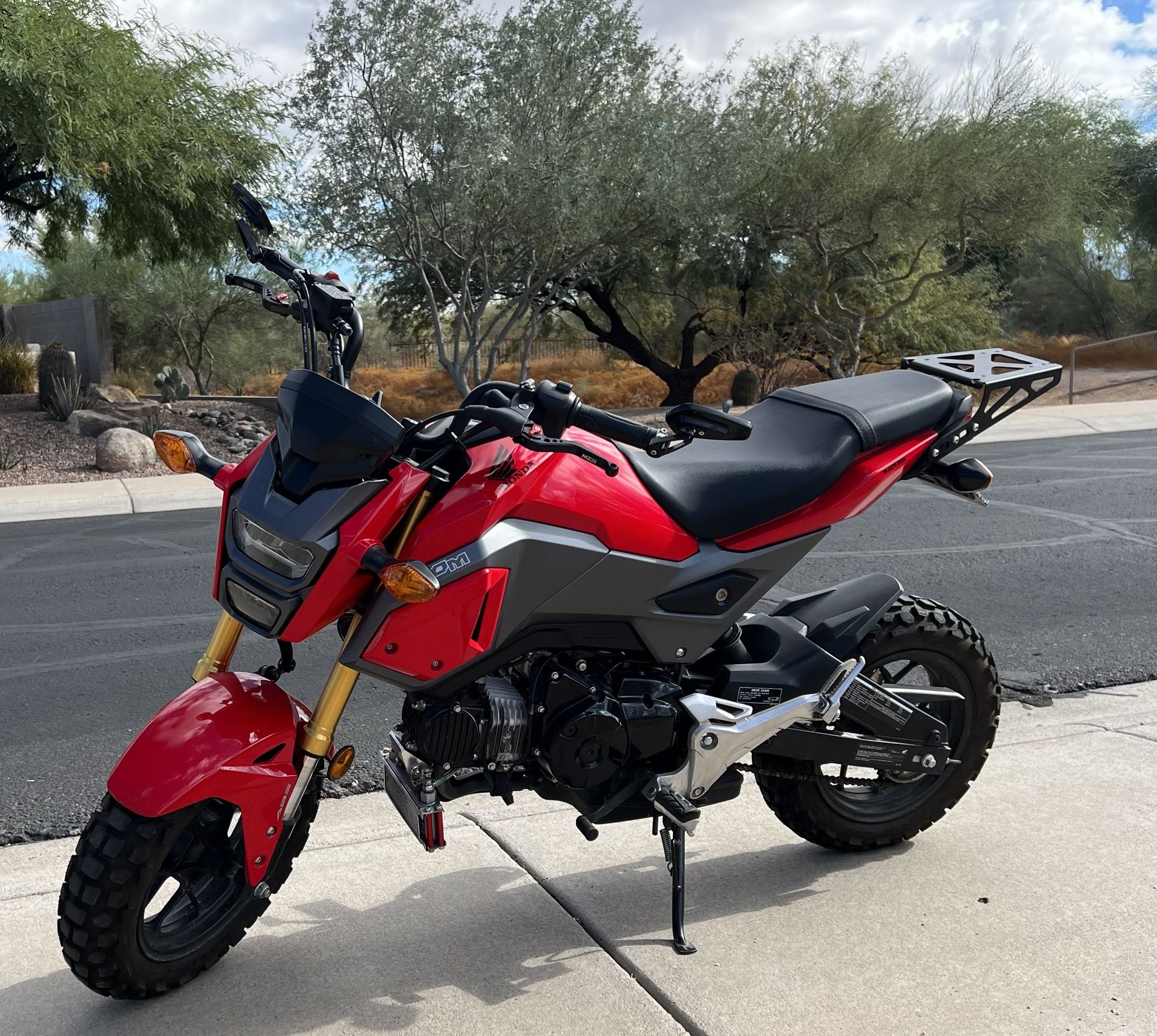 2018 Honda Grom ABS for Sale in Scottsdale, AZ - OfferUp