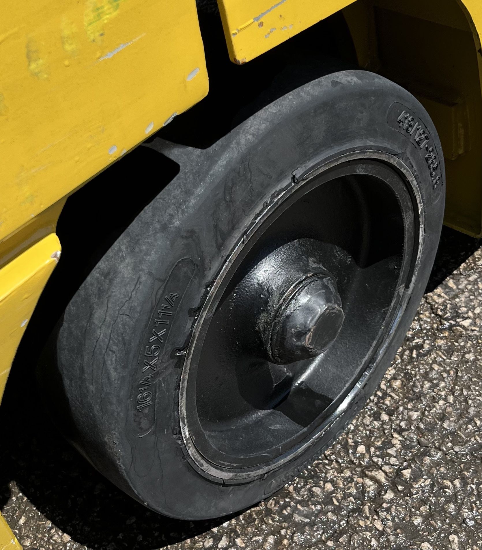 Komatsu / Kalmar C50BXPS (2006) Lp Forklift for Sale in Geneva, IL ...