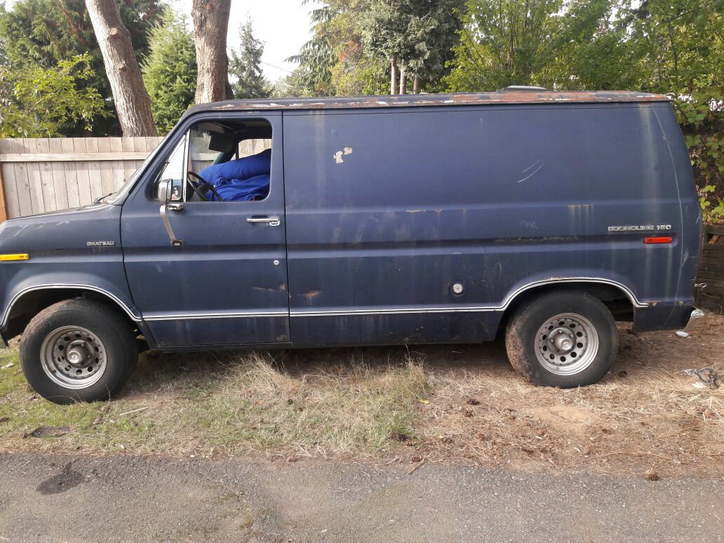 1979 Ford Shorty Van for Sale in Bellevue, WA - OfferUp