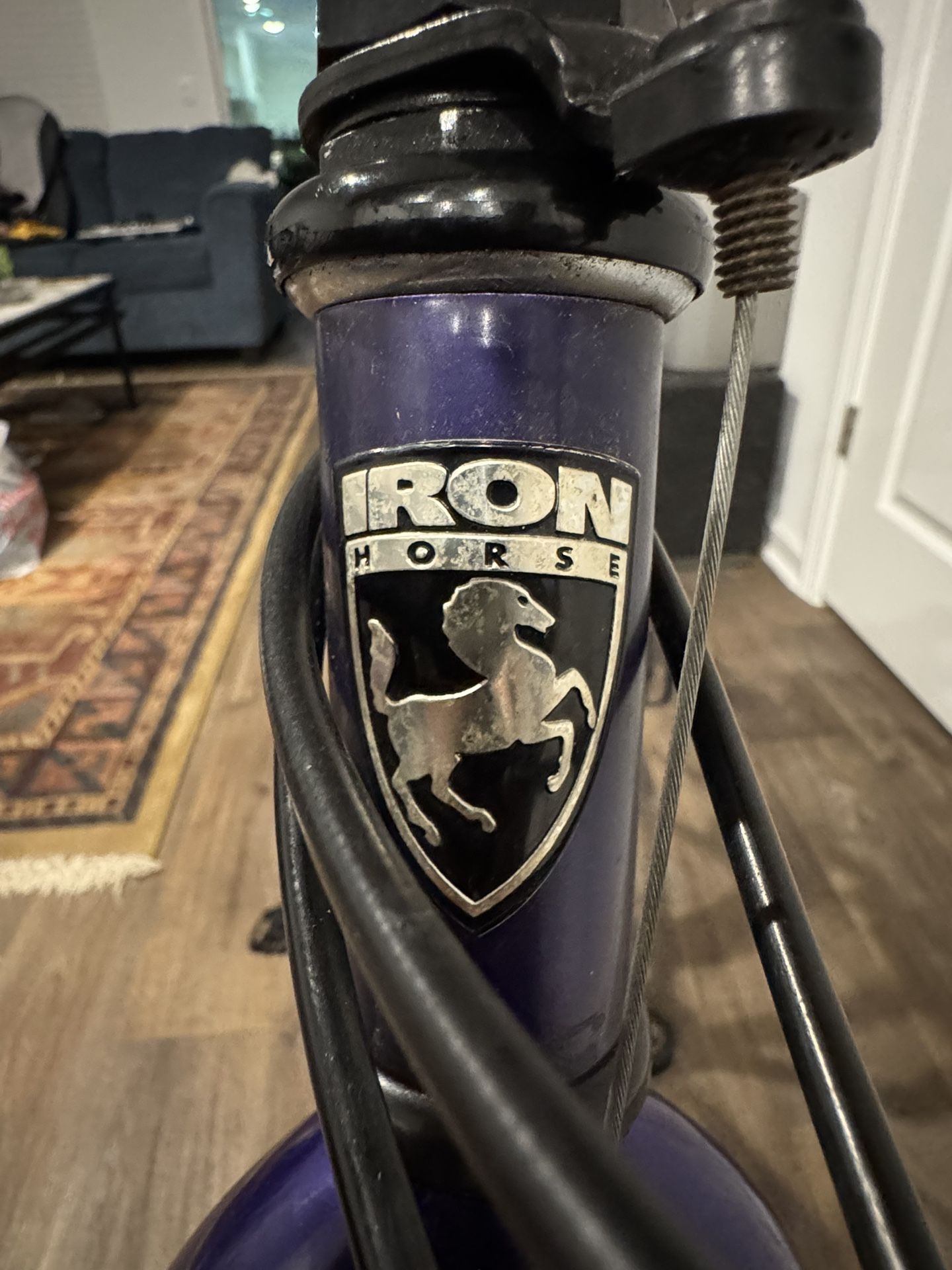 Iron Horse Mountain Bike for Sale in Jacksonville, FL - OfferUp