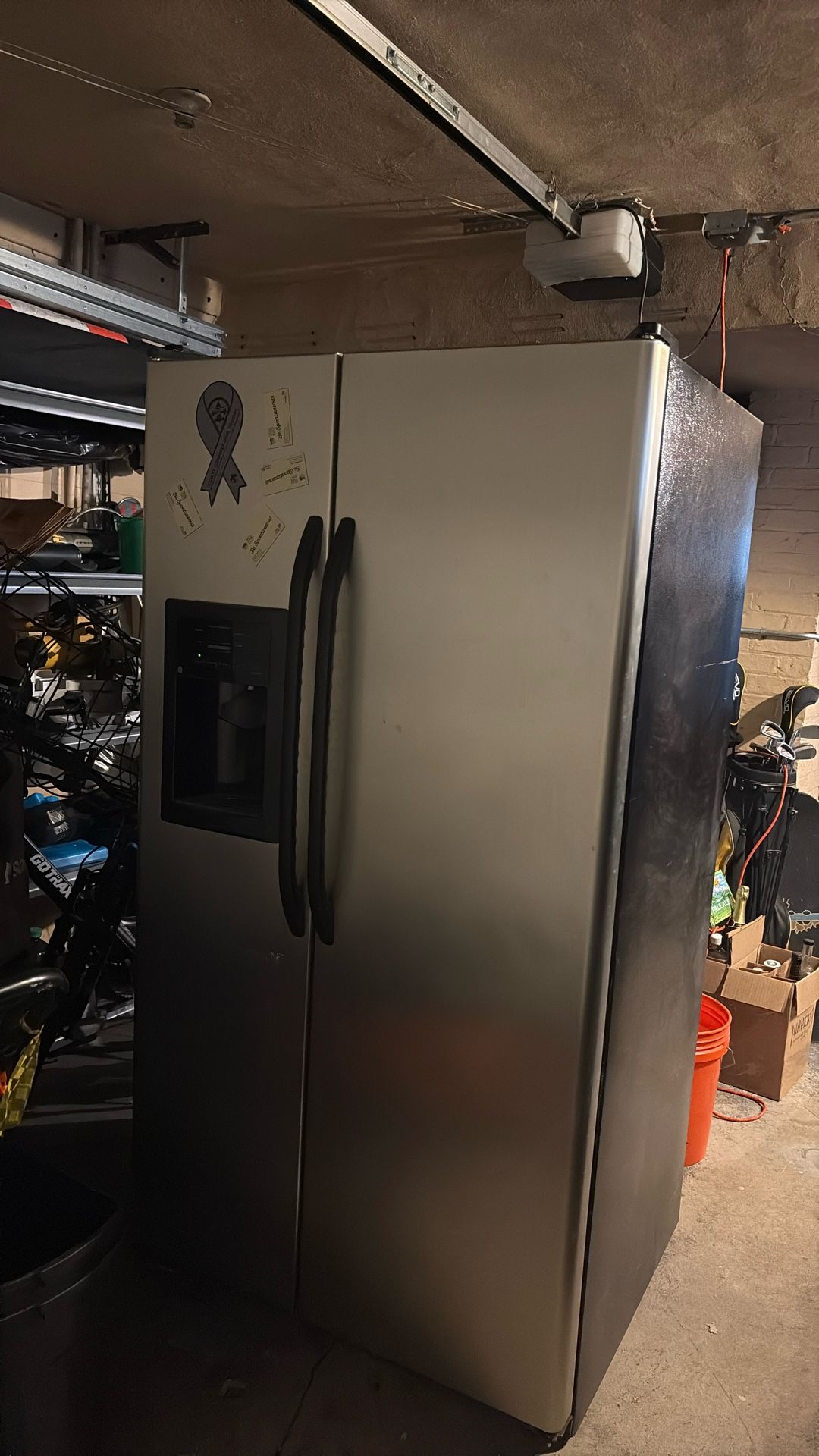 Garage Fridge For Sale! for Sale in Park Ridge, IL - OfferUp