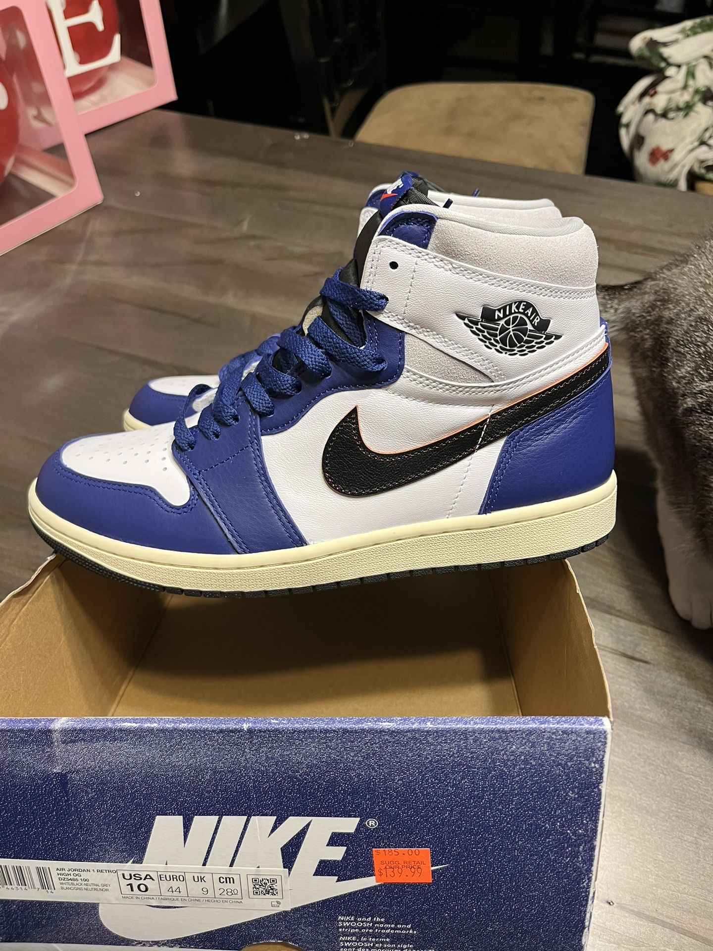 Men’s Air Jordans 1s for Sale in Everett, WA - OfferUp