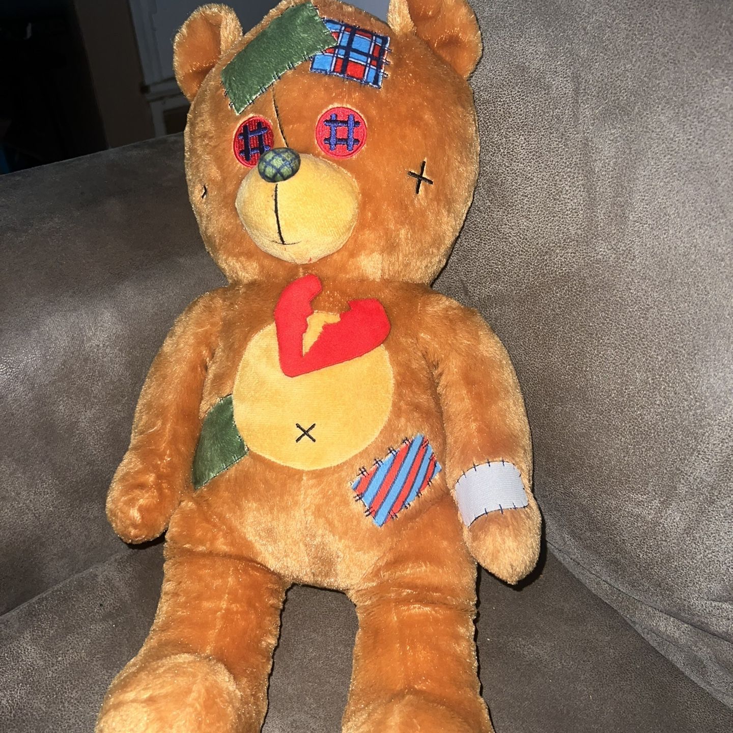 Kodak Black Teddy Bear RARE for Sale in Charlotte NC OfferUp