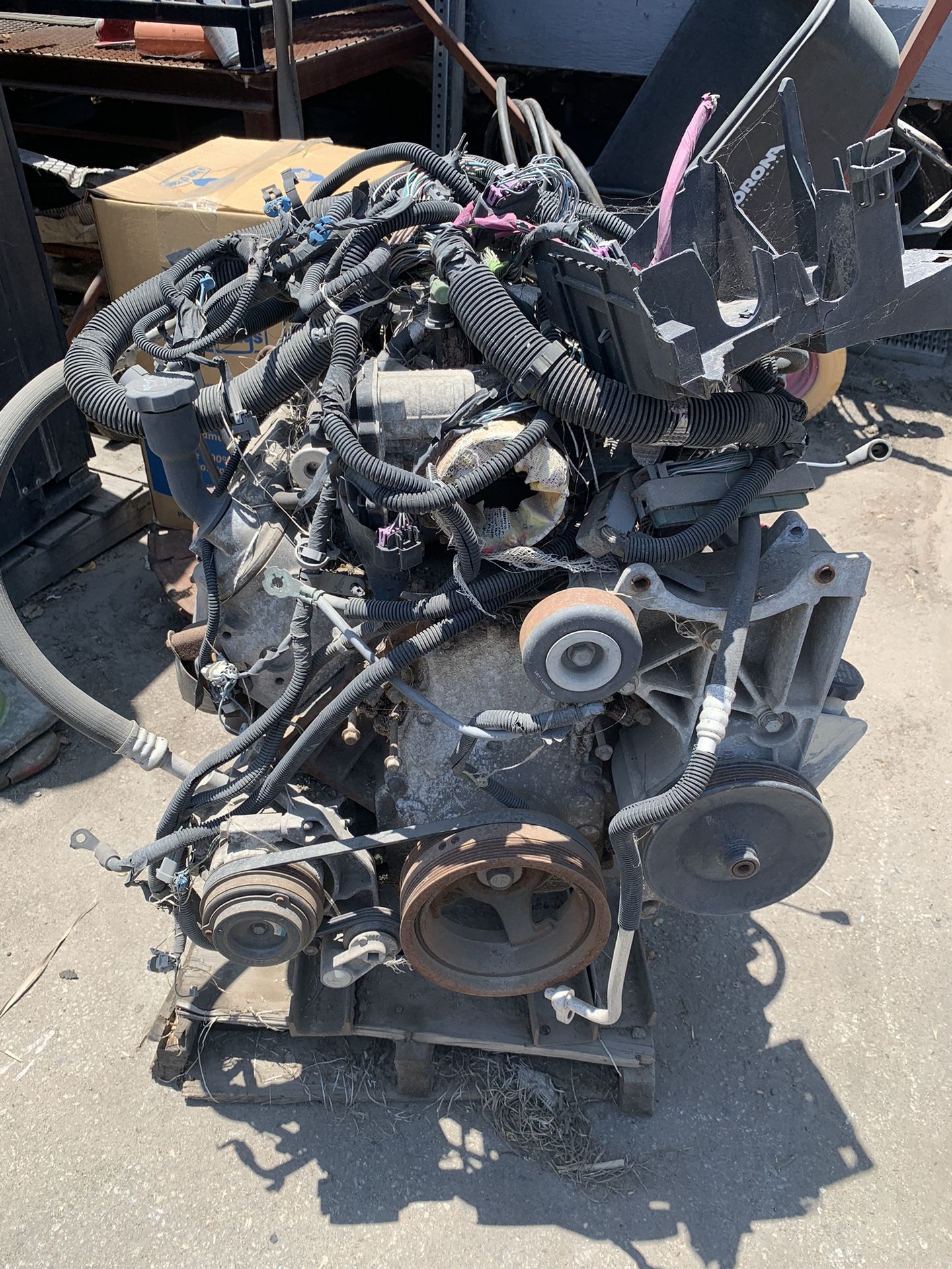 LS3 Engine 5.3l for Sale in Norwalk, CA - OfferUp