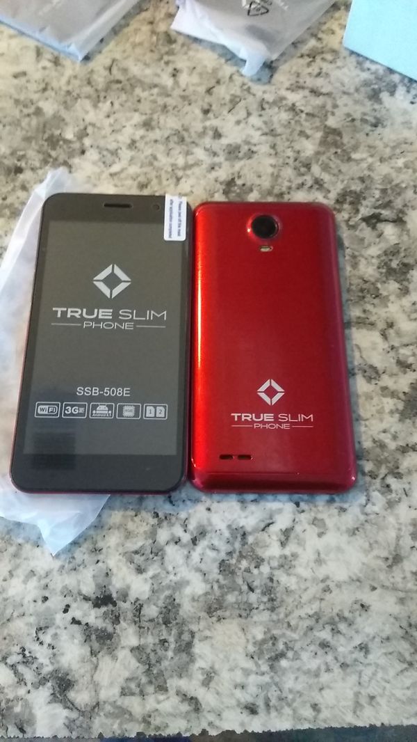 True slim phone works with T-Mobile and boost Mobile for Sale in ...