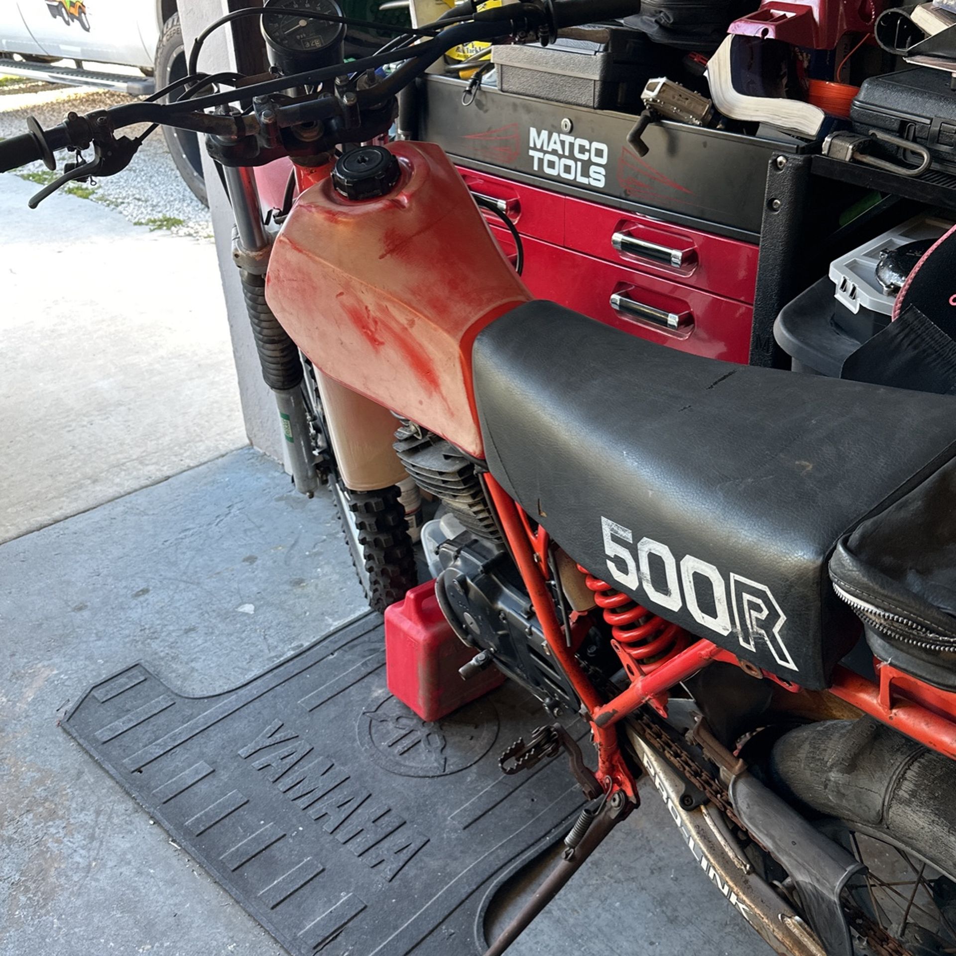 1982 Honda Xr500r With Title for Sale in Miami, FL - OfferUp