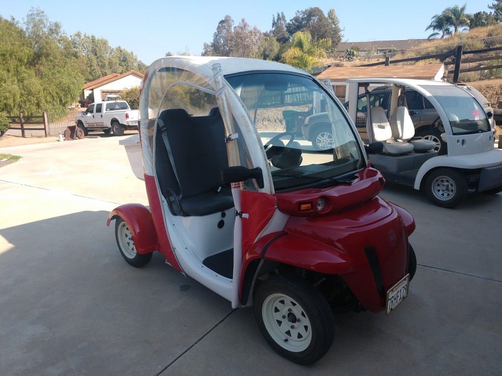 2001 Gem E825 Pristine condition for Sale in Riverside, CA - OfferUp
