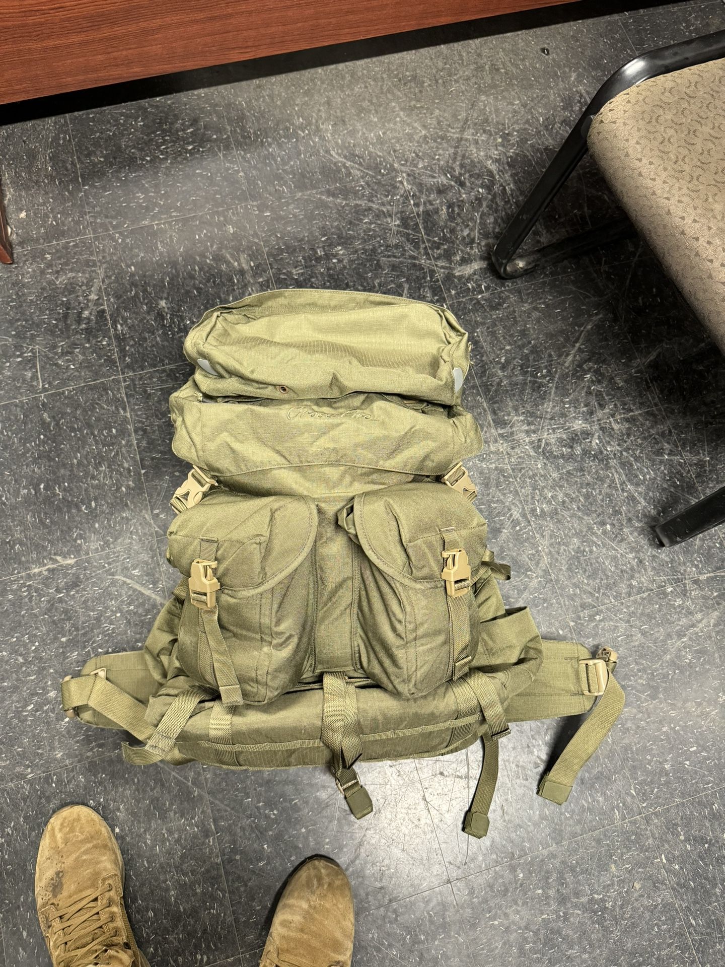 Crossfire Mk. VII (110L) Ranger Green for Sale in San Clemente, CA ...