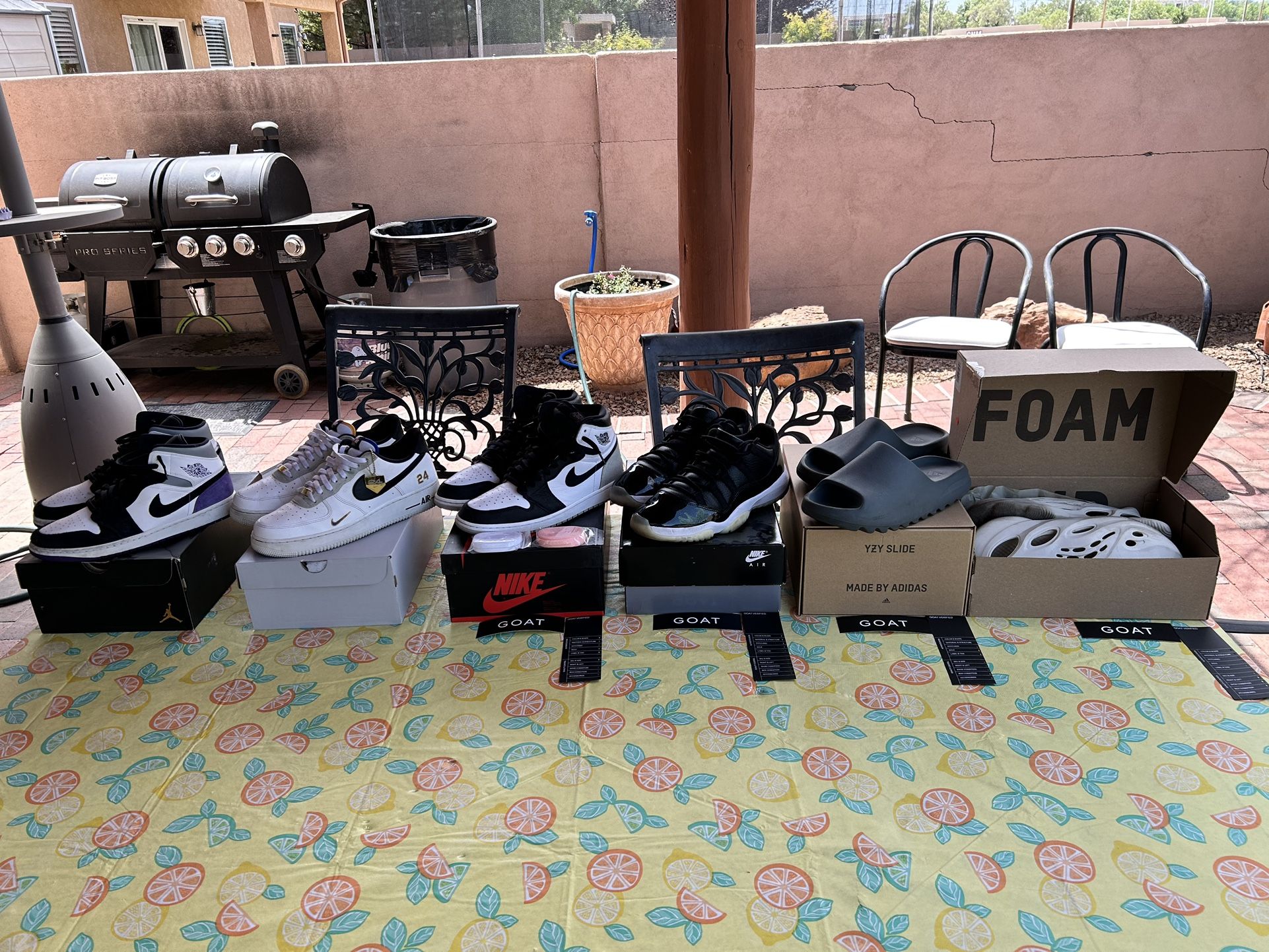 Shoe Bundle for Sale in Albuquerque, NM - OfferUp