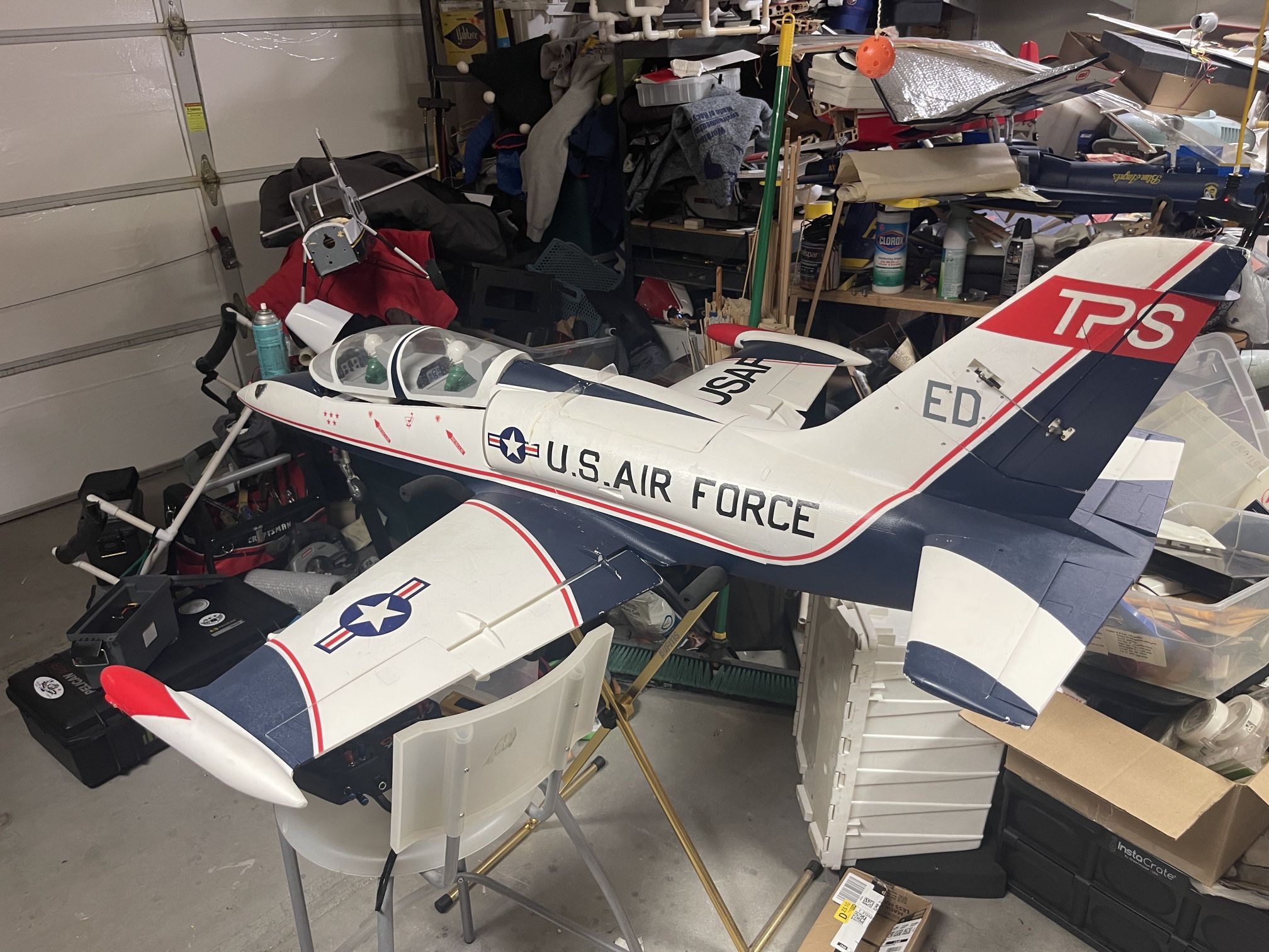RC Jet Aerofoam L-39 Albatross 110mm EDF BNF for Sale in Mesa, AZ - OfferUp