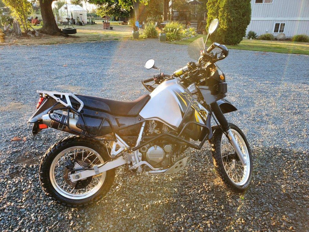 2007 Kawasaki KLR for Sale in Lake Stevens, WA - OfferUp