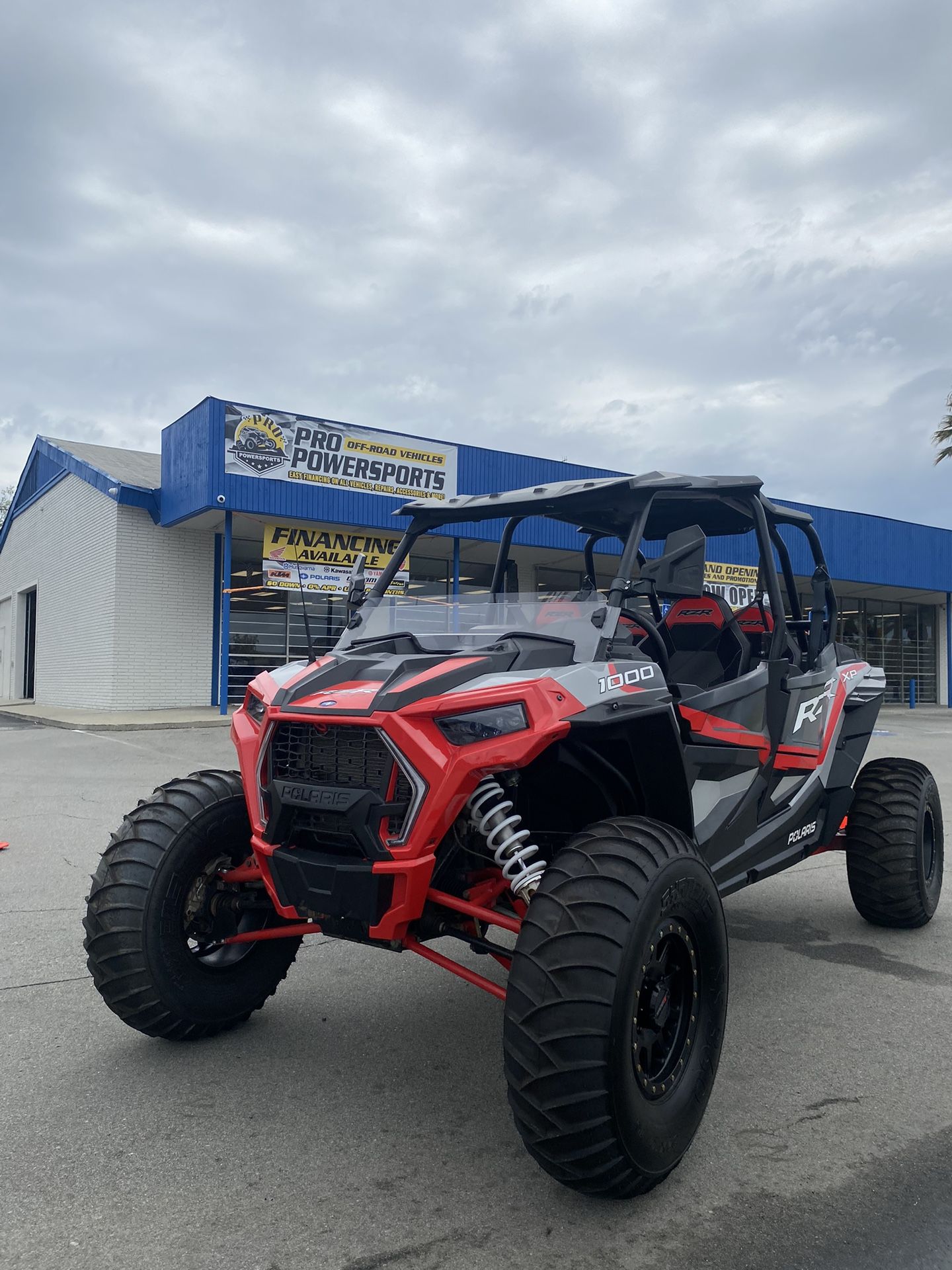 Polaris for Sale in Fontana, CA - OfferUp