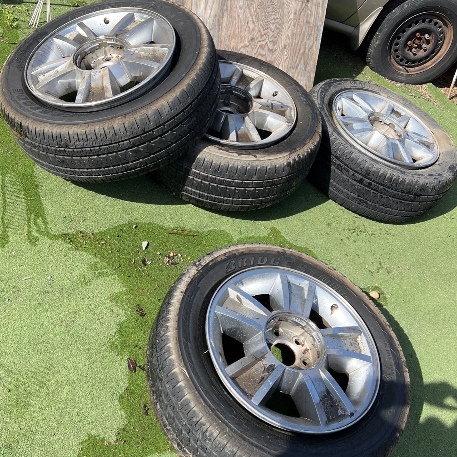 Chevy Silverado Rims for Sale in El Cajon, CA - OfferUp