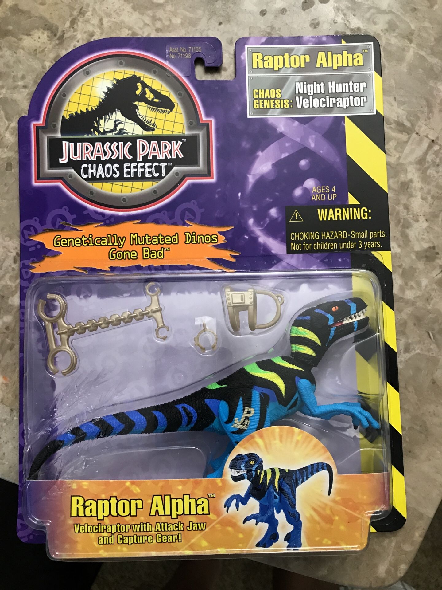 Jurassic Park Alpha Raptor | ppgbbe.intranet.biologia.ufrj.br