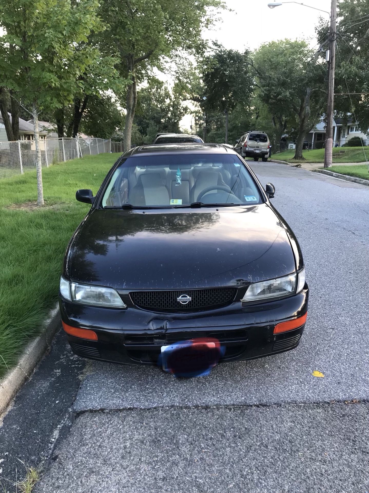 1995 Nissan Maxima for Sale in NEW CARROLLTN, MD - OfferUp