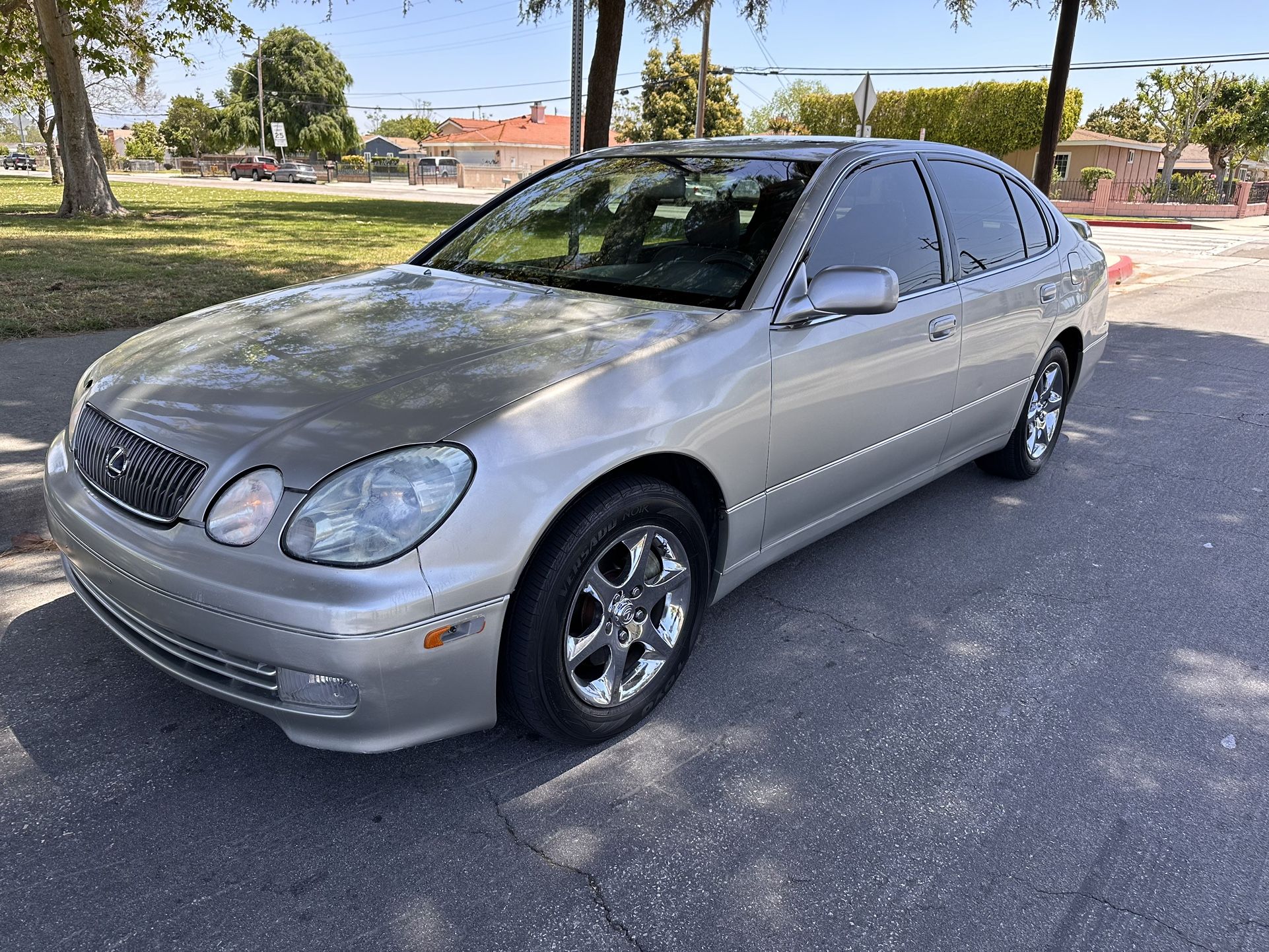 2002 Lexus Gs300 for Sale in Whittier, CA - OfferUp