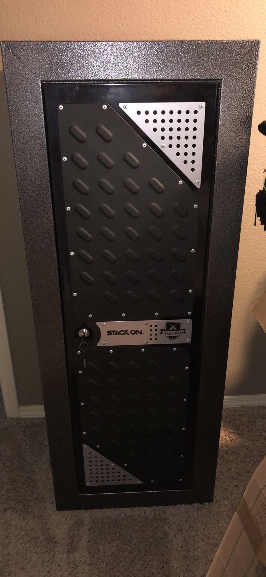 Stack-On Tactical Gun Safe for Sale in Norman, OK - OfferUp