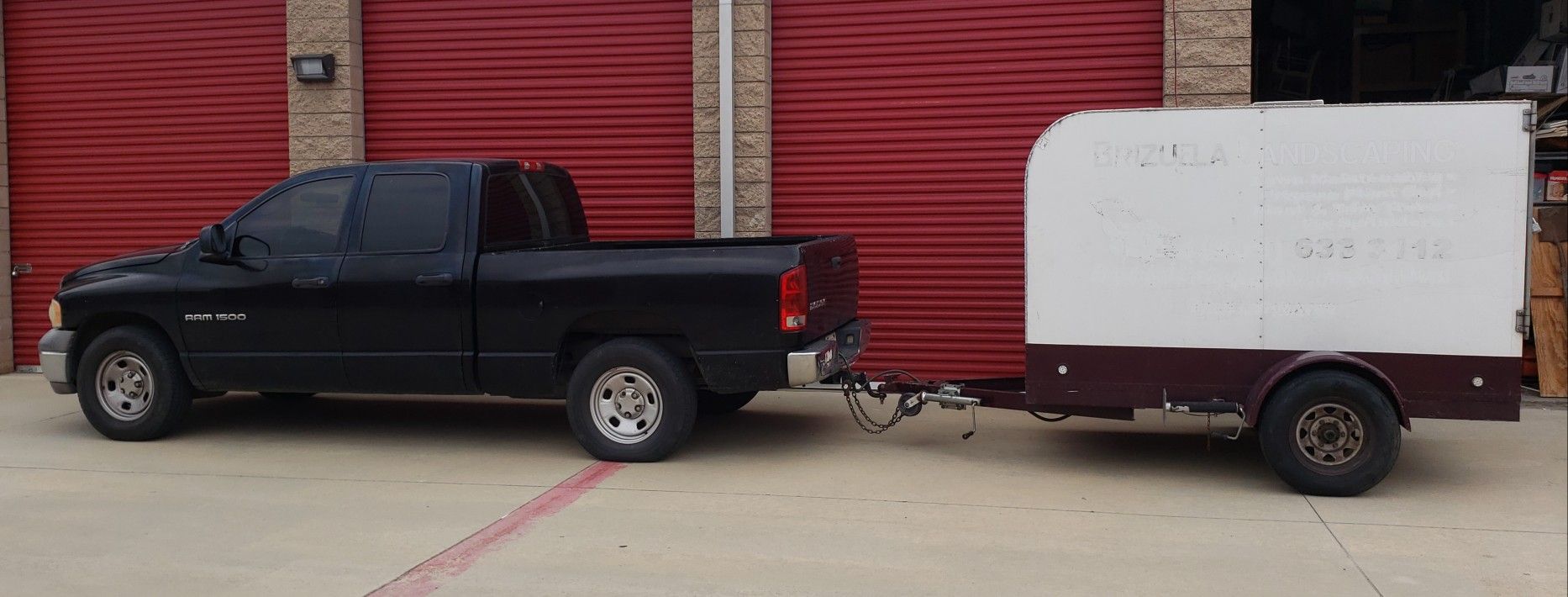 Handyman Truck and Trailer for Sale in Perris, CA - OfferUp