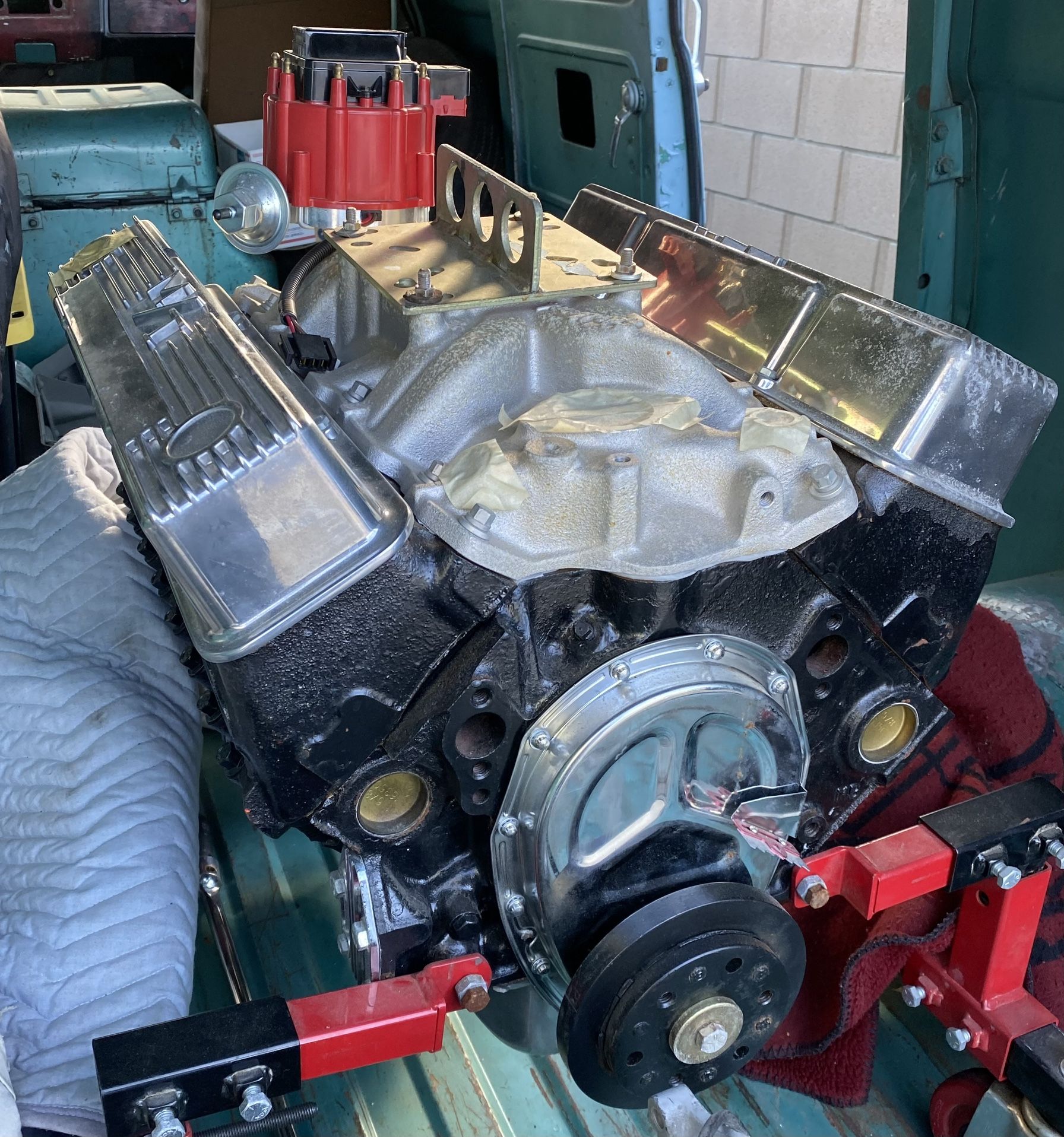 327 Small Block Chevy Engine for Sale in Menifee, CA - OfferUp