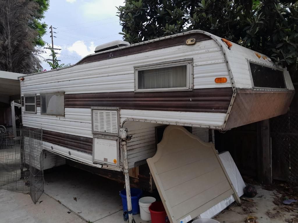 Camper Trailer for Sale in Simi Valley, CA - OfferUp