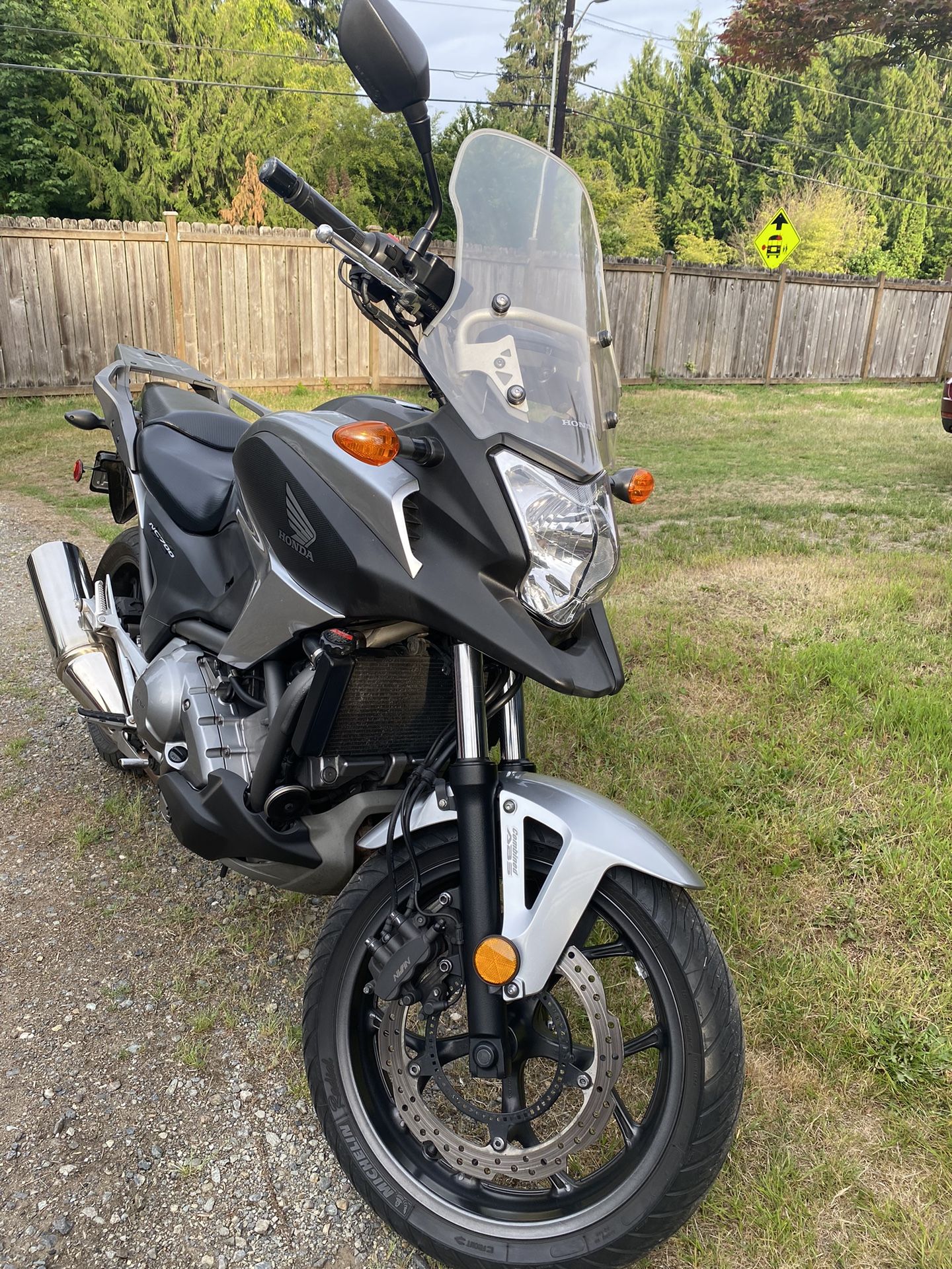 2012 Honda NC700X DCT for Sale in Lynnwood, WA - OfferUp