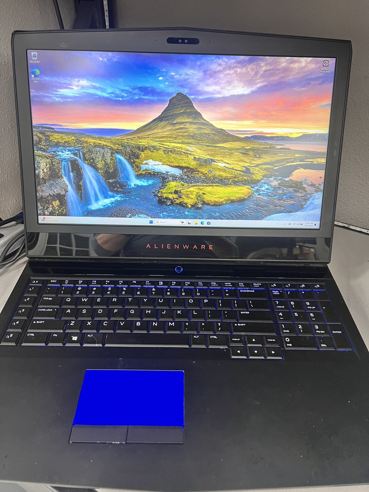 Dell i7 Alienware Gaming Laptop GTX 1070 for Sale in Woodinville, WA ...