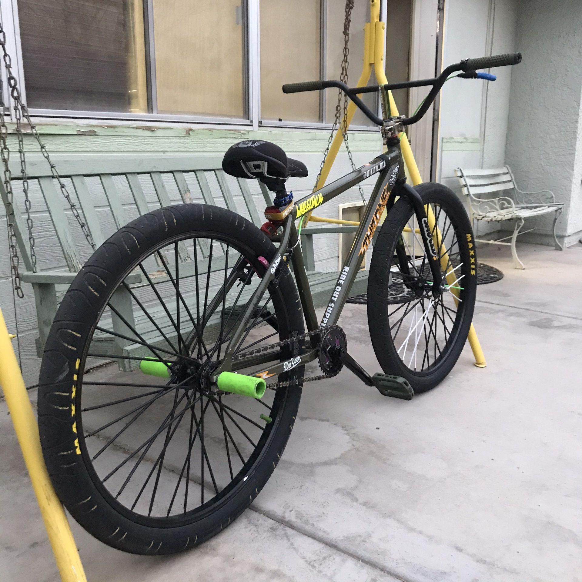 2020 Throne Da Goon 29 inch Bike for Sale in Las Vegas, NV - OfferUp