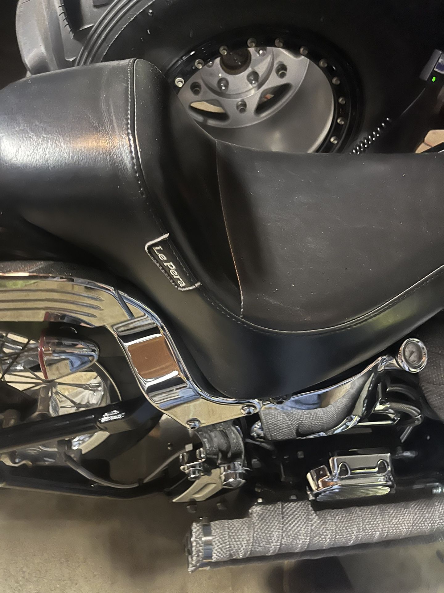 98 Softail Harley Davidson for Sale in Fullerton, CA - OfferUp