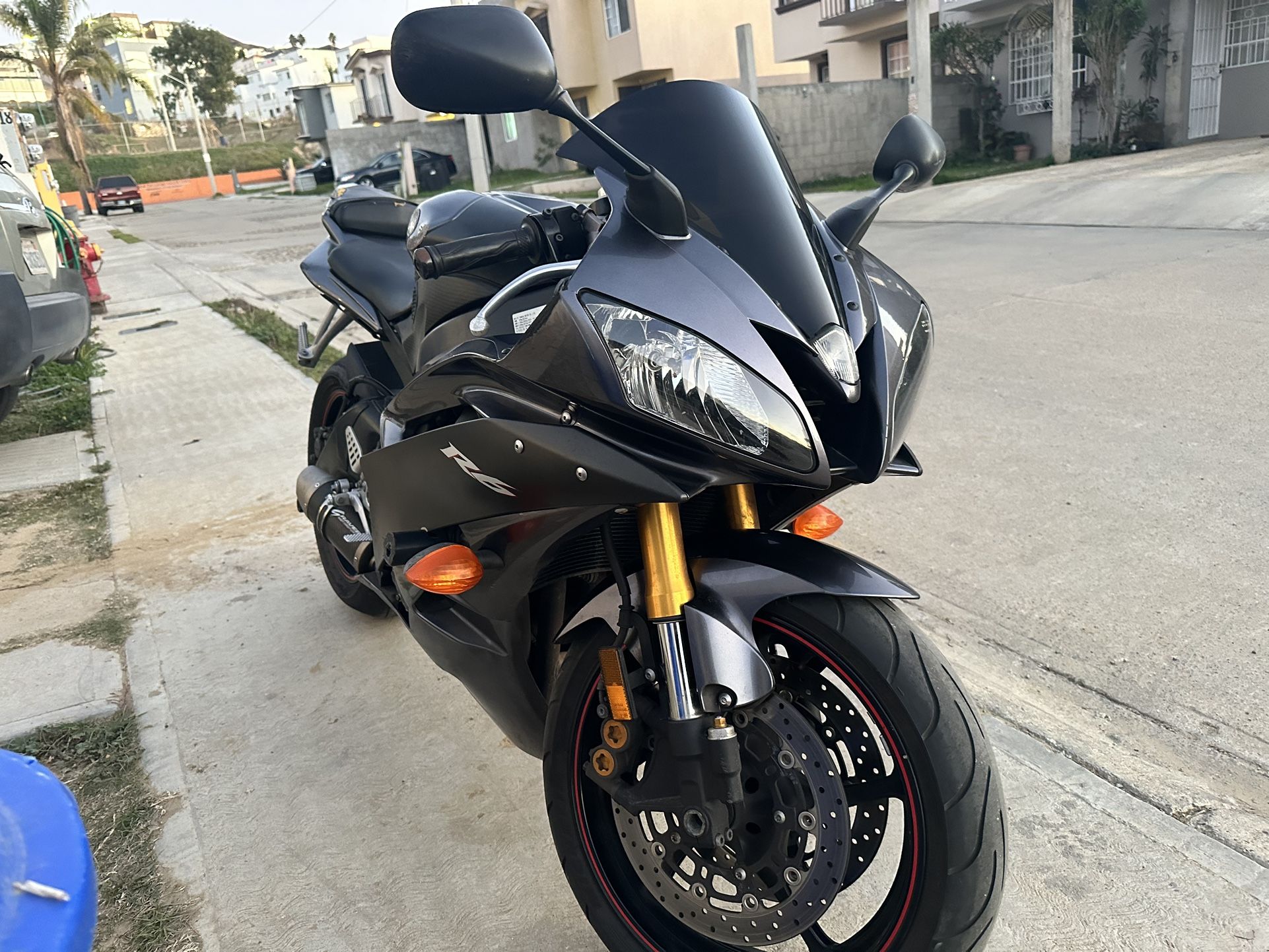 2007 Yamaha R6 for Sale in San Diego, CA - OfferUp